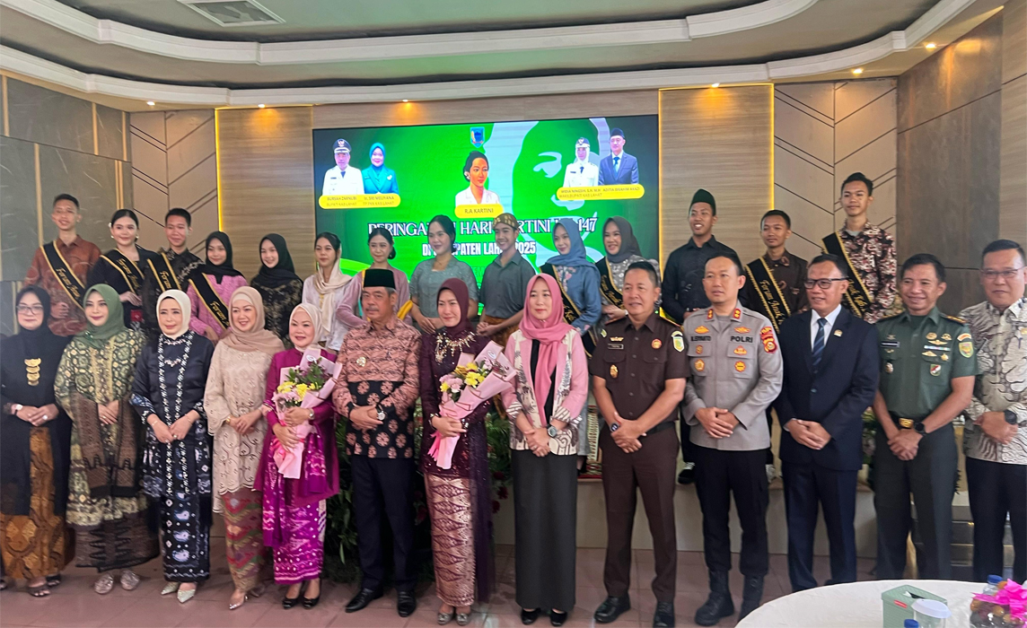 Kapolres Lahat Bersama Pemerintah Kabupaten Lahat Apresiasi Kaum ...