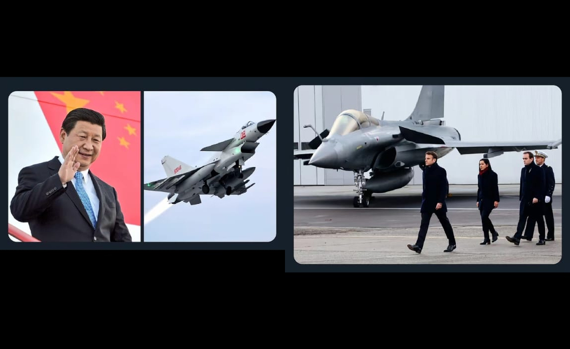 Perang India vs Pakistan, Keuntungan China Kerugian Prancis Perang ...