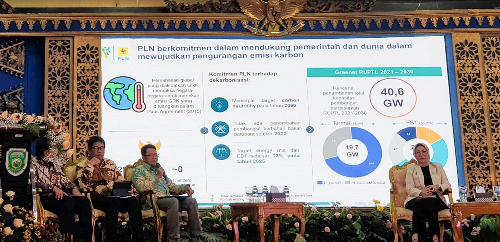 PLN UID S2JB Raih Penghargaan sebagai Perusahaan Pendukung Inovasi Energi