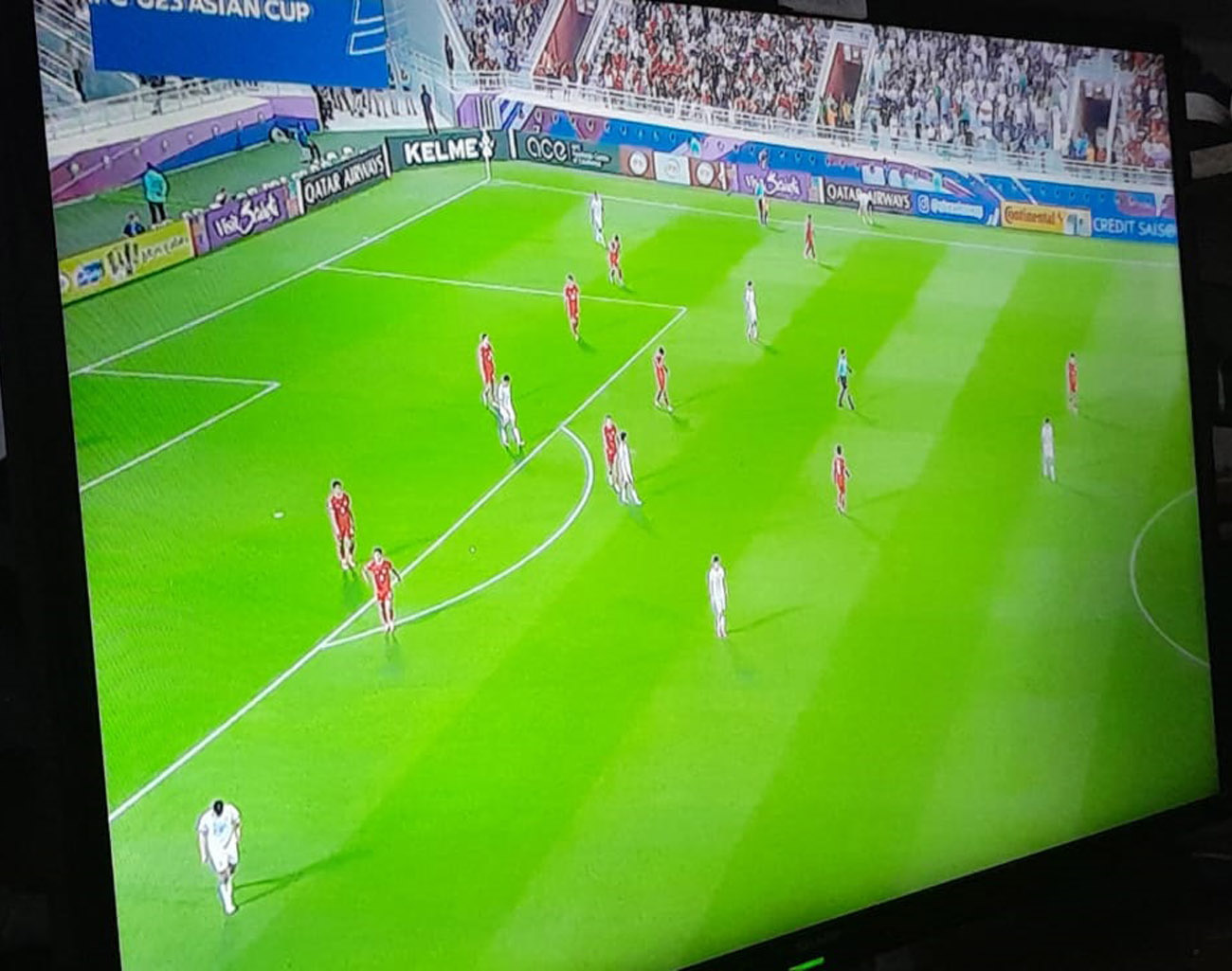 Inilah Statistik Hasil Pertandingan Irak vs Indonesia Juara 3 Piala ...